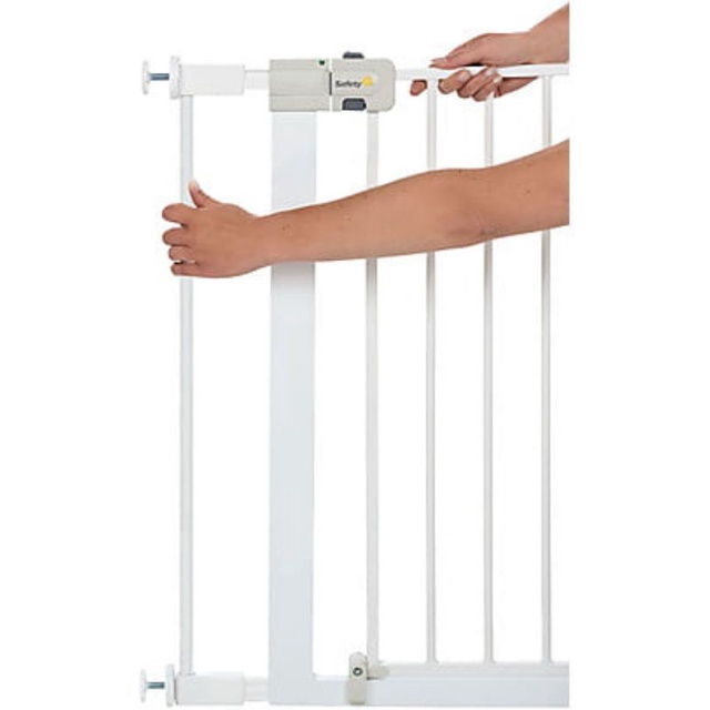 🔥PROMOTION🔥Safety 1st U Pressure Gate Extension 7cm | Shopee Malaysia