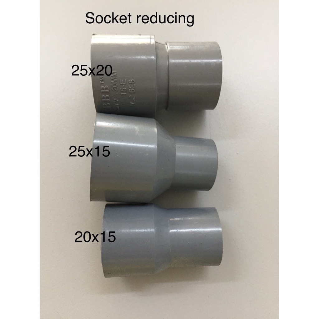 Socket Reducing (3 types) | Shopee Malaysia