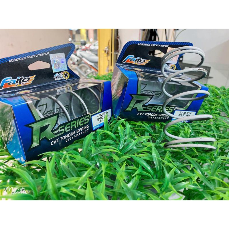Faito CVT Torque Spring NVX155 | Shopee Malaysia