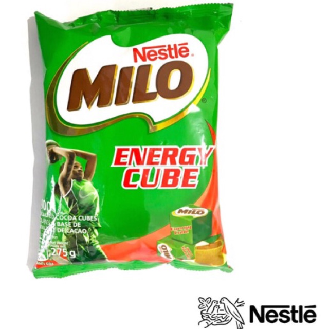 Milo cube 100 cubes/pack | Shopee Malaysia