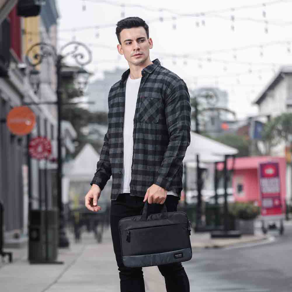 Laptop TOTE BAG LAPTOP CASE ASUS MACBOOK COVER HP DELL 14" LAPTOP ...