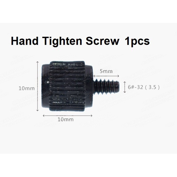 1pcs Pc Computer Screw For Hard Drive Ssd Computer Case Motherboard Fan