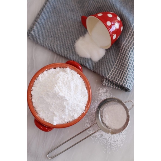 Icing Sugar/ Gula Aising / Sugar Powder/ 糖粉 500g 1kg | Shopee Malaysia