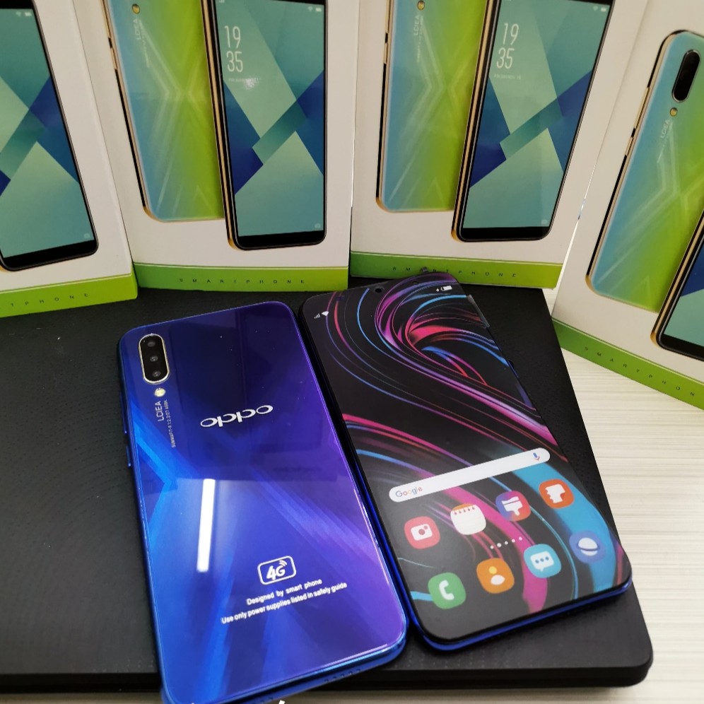 ***Ready stock/Fast Delivery*** Oppo F18 4G LTE Mobile 2GB RAM 16GB ROM ...