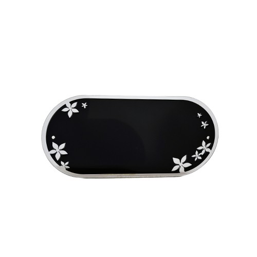 Hing Fatt House Number Plate (Black) - (DL03-B) | Shopee Malaysia