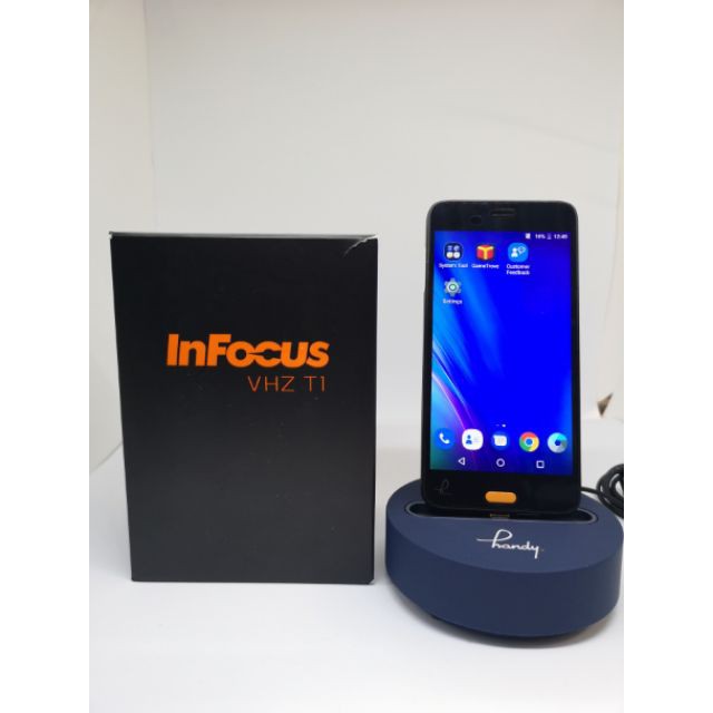 🌟Infocus VHZ T1 🌟 [2GB RAM/16GB ROM] 4G LTE Wireless Charging Phone 🔥 ...