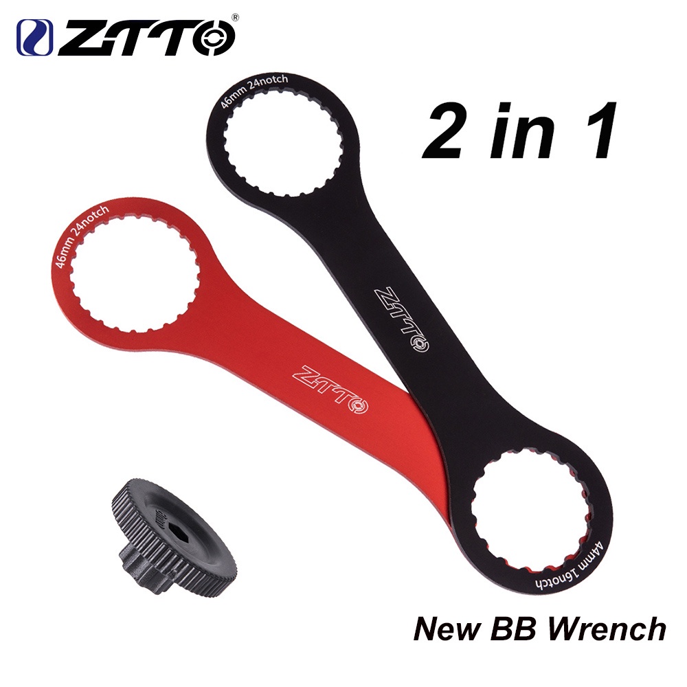 ZTTO Bottom Bracket Wrench Dub Tool BB91/BB109/BB86/BB30SH/PF30SH/BB51 ...