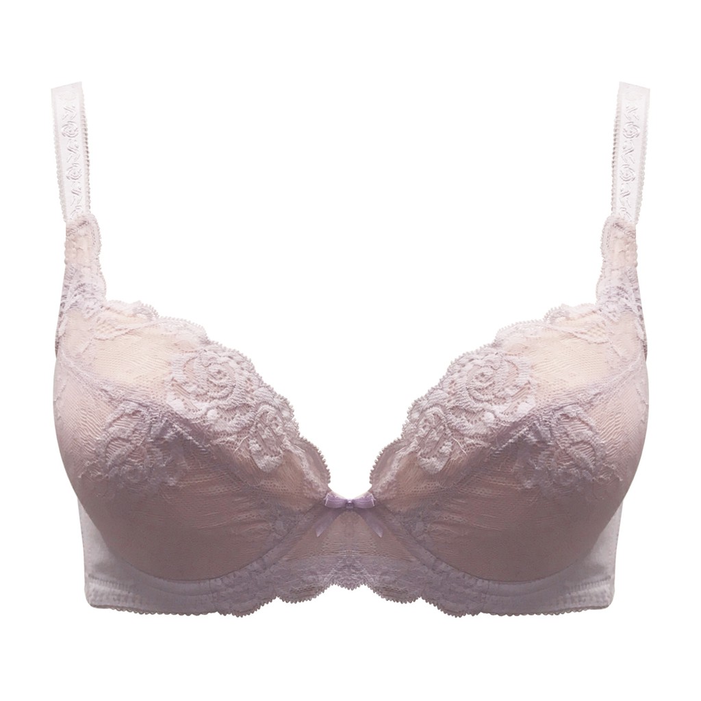 XIXILI CHALINA DEMI CUP LACE BRA | Shopee Malaysia