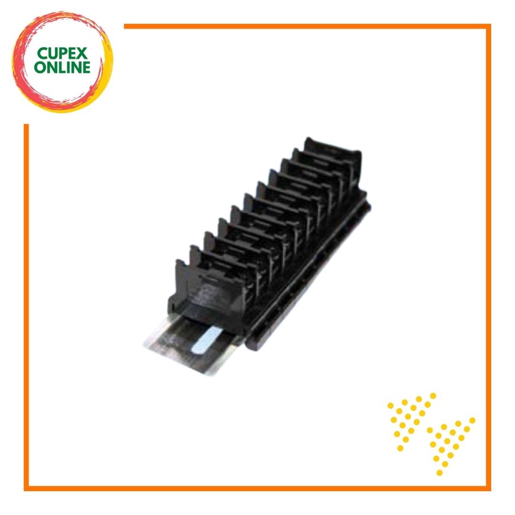 CIKACHI Terminal Block 20A/30A/60A 600V 10P (cupex) | Shopee Malaysia