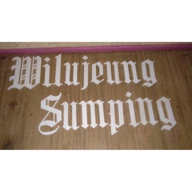 3d styrofoam glitter letters (comsky font) | Shopee Malaysia