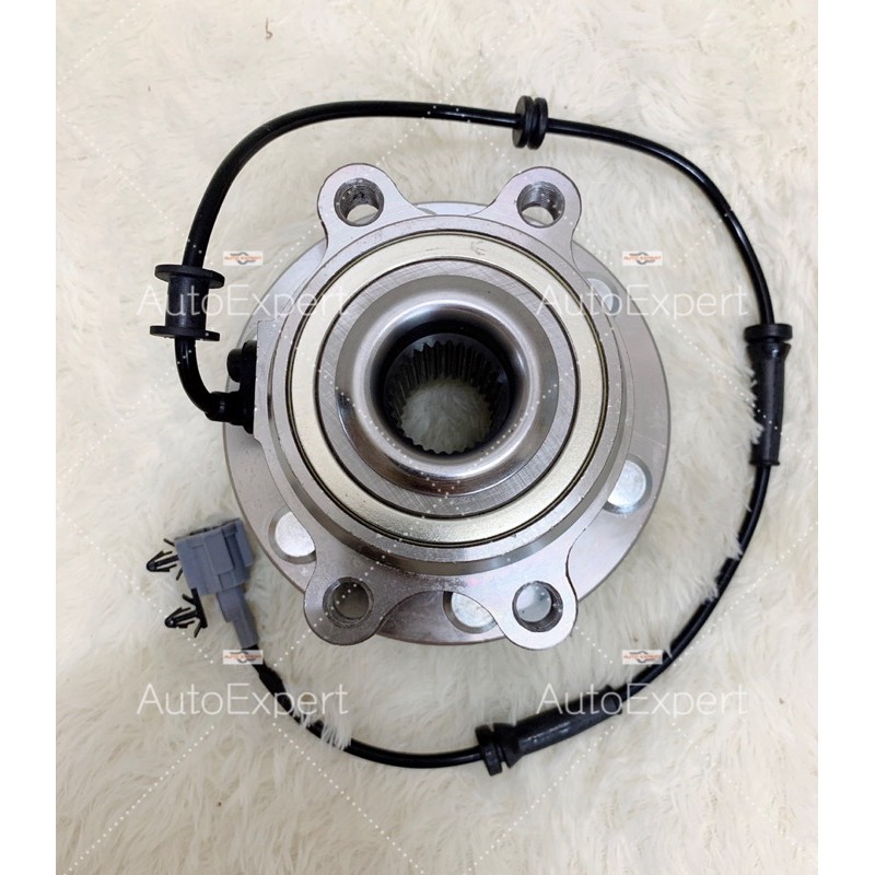 NISSAN NAVARA NP300 16" WHEEL BEARING FRONT | Shopee Malaysia