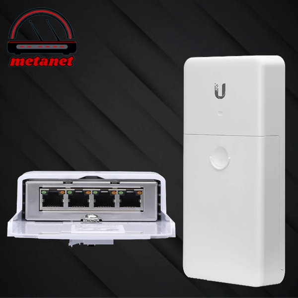 Ubiquiti N-SW Nano Switch Outdoor 4-Port Switch | Shopee Malaysia