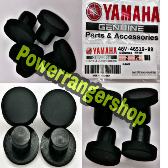 SIDE MIRROR RUBBER 《2PCS》ORIGINAL | Shopee Malaysia