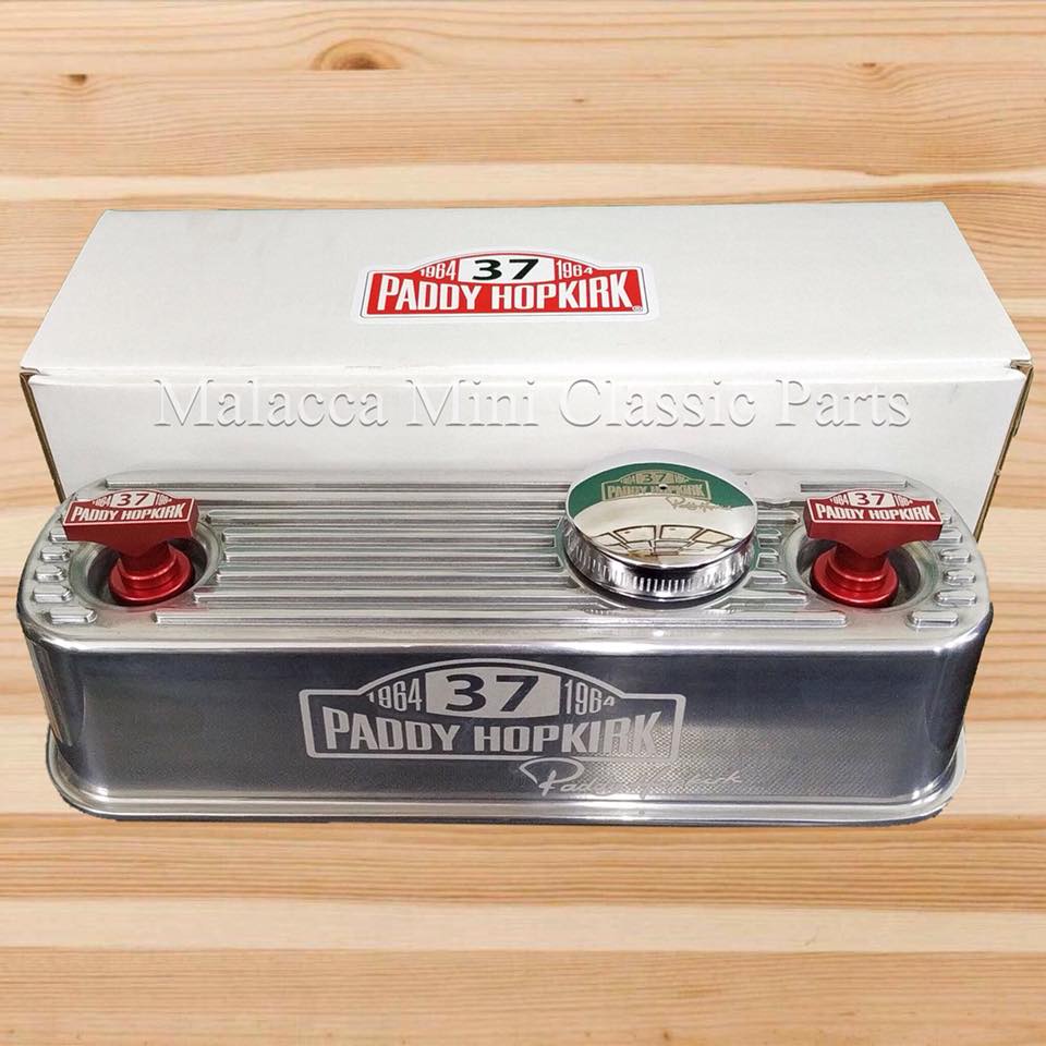 Classic Mini Cooper Mini Rover Mini Austin Rocker Cover Set- Paddy ...