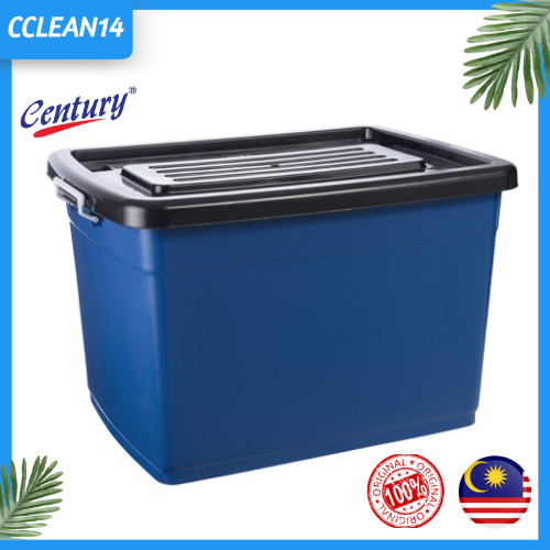 7889SC Century Storage Box W/Wheel 155L | Shopee Malaysia