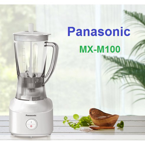 Panasonic MX-M100 Blender (450W) | Shopee Malaysia