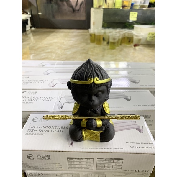 Wukong Does Not Accept Stick (Small size) | Shopee Malaysia