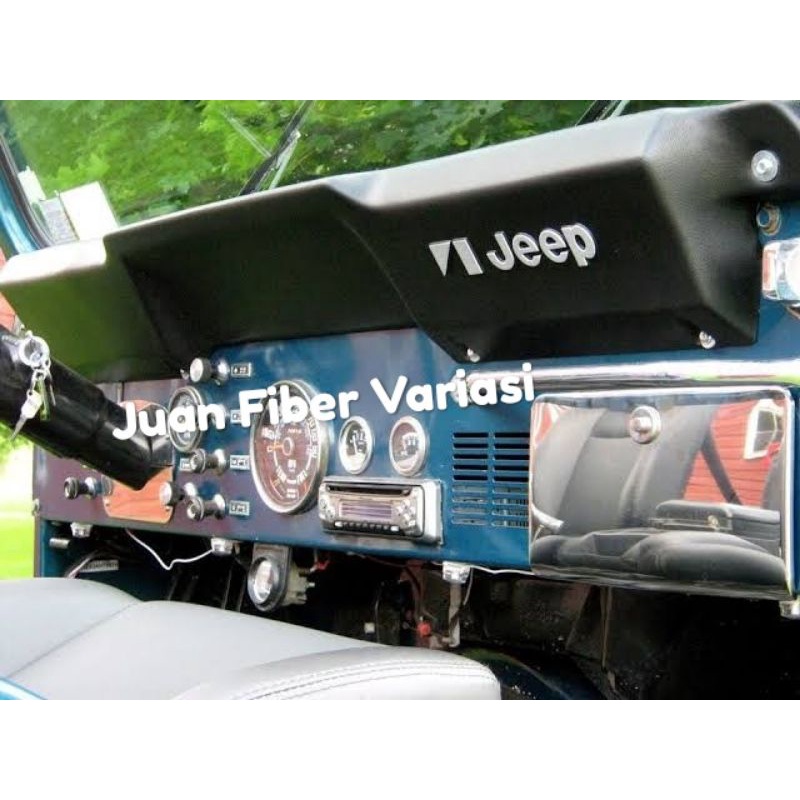 Dashboard CJ7 JEEP CJ7 DASHBOARD TABLE | Shopee Malaysia