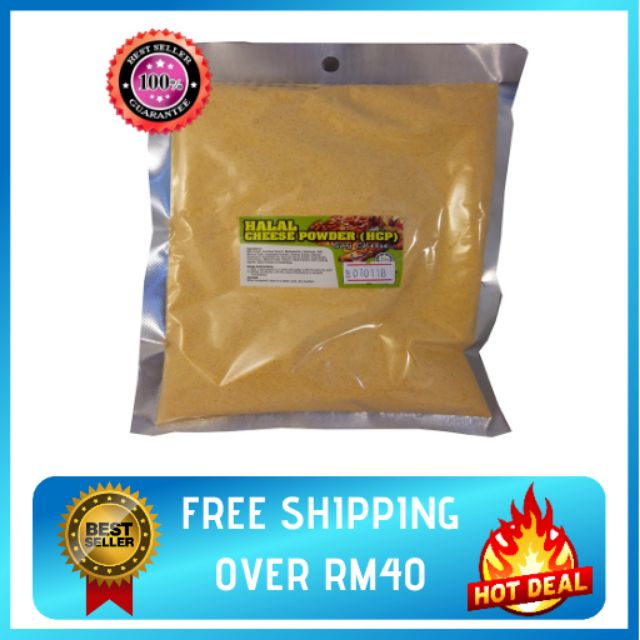 💥Cheese Powder💥 Exclusive 200gm Halal 100% | Shopee Malaysia