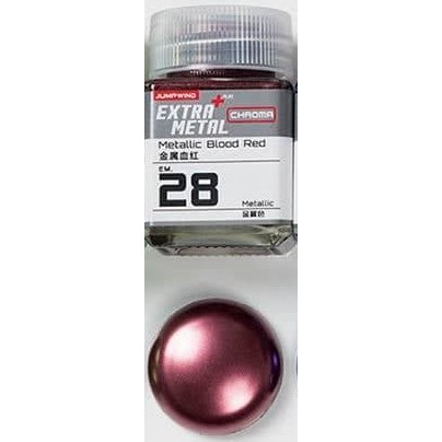 Jumpwind Extra Metal Color Chroma Metallic Paint Color Plus Lacquer ...