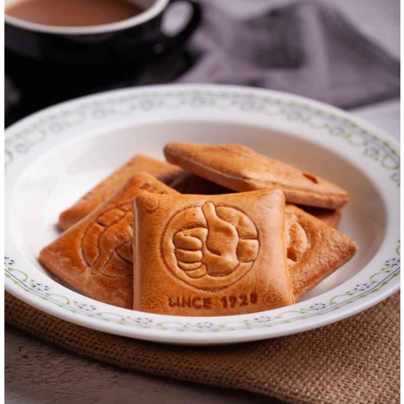 Penang Ha'ritage Loong Nam 1928 HALAL Biskut A1 Empat Segi Sweet Salty ...