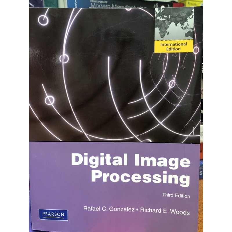 Digital Image Processing, 3rd Edition | Shopee Malaysia