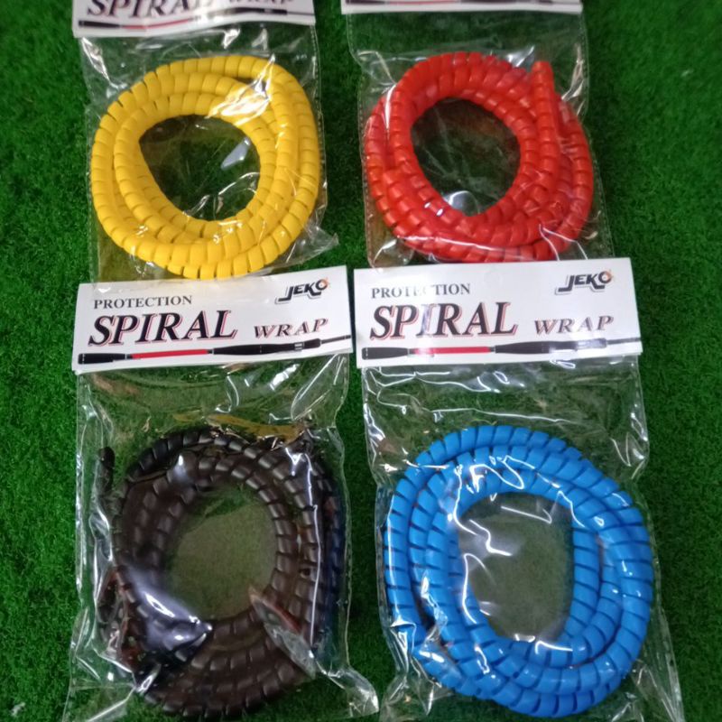 ROD SPIRAL WRAP 1 METER DIAMETER 8MM | Shopee Malaysia