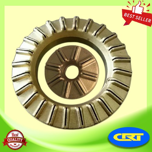 Gas Cooker Stove 130mm/55mm Head Burner Outer Ring Cap Spare Parts ...