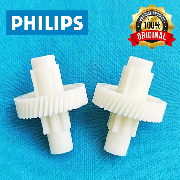 Original Philips Mixer Gear - Philips Mixer Gear A Pair Of 1set ...