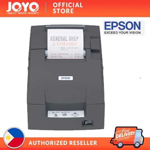 EPSON TM-U220D POS PRINTER/USB | Shopee Malaysia