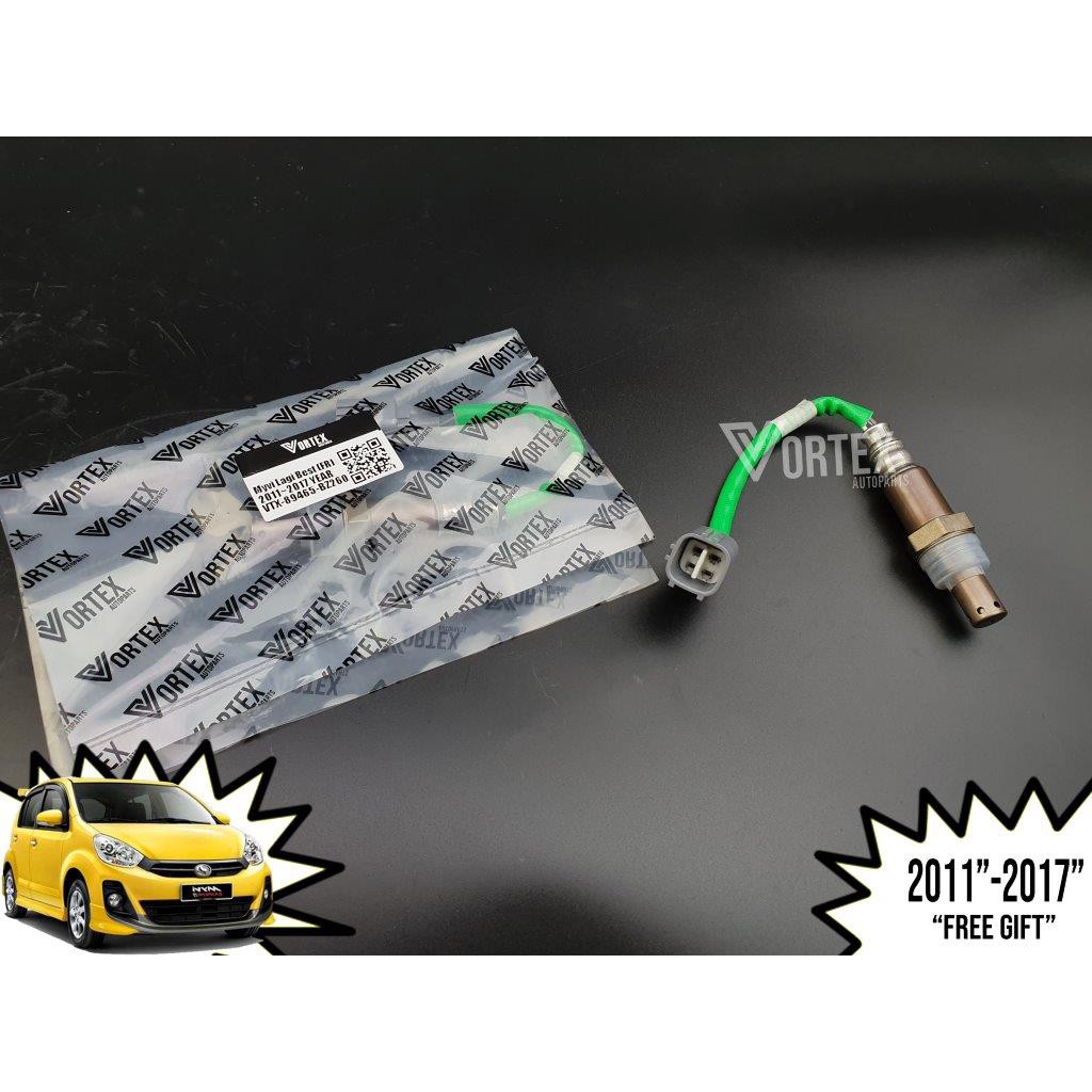 Oxygen Sensor For Perodua Alza 1.5,Myvi Lagi Best 1.3,Kembara DVVT ...