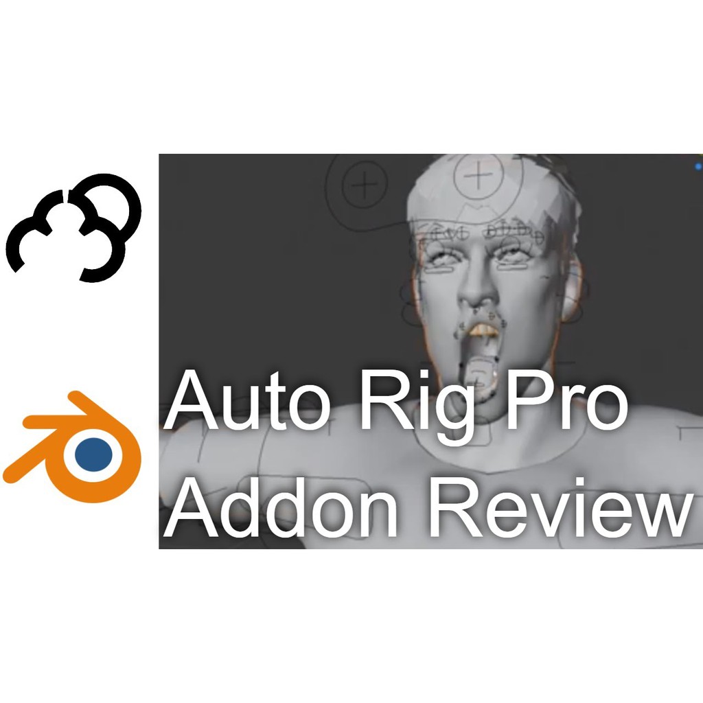 Auto-Rig Pro for Blender | Shopee Malaysia