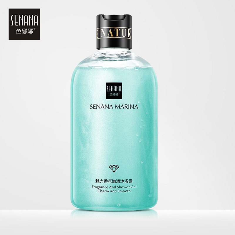 CLEAR STOCK SENANA PERFUME SHAMPOO SMELL AIR WANGI BODY SHAMPOO petal ...