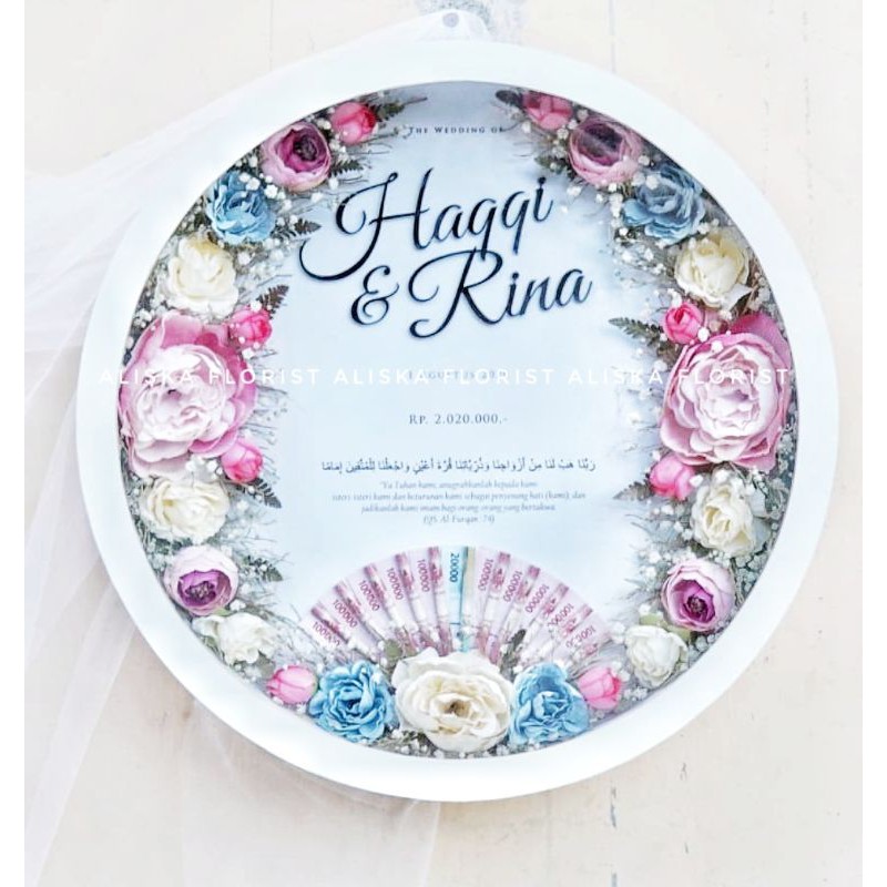 Custom Wedding Dowry TERRARIUM HEXAGON Dowry Money Dowry RUSTIC ...