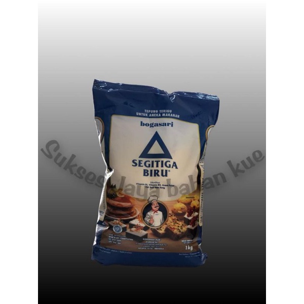 Bogasari/premium blue triangle | Shopee Malaysia