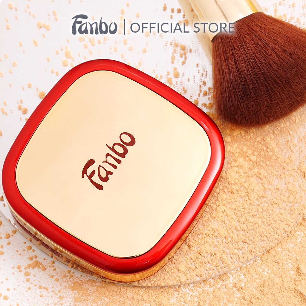 FANBO Fantastic Two Way Cake Professional (For Make Up Artist) 13.8g ...
