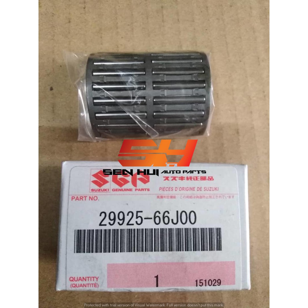 SUZUKI Grand Vitara Transfer Output Shaft Front Needle Bearing 29925 ...