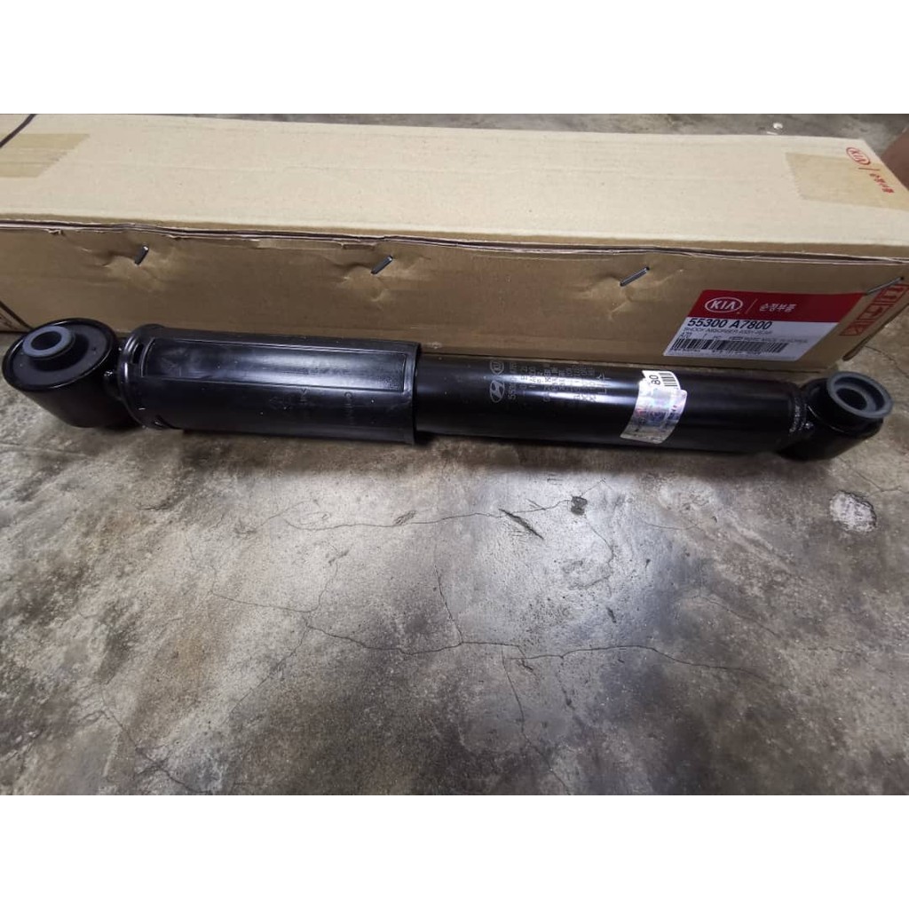 REAR ABSORBER SET (GENUINE PARTS) KIA CERATO K3 / ELANTRA MD 2013 ...