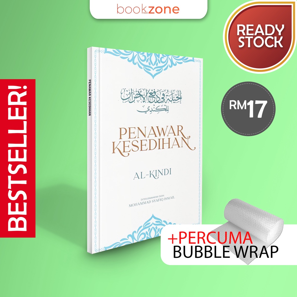 [ 100% Original ] Penawar Kesedihan READY STOCK | Shopee Malaysia