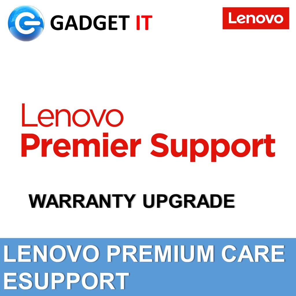 LENOVO PREMIUM CARE ESUPPORT - FOR IDEACENTER DESKTOP PC | Shopee Malaysia