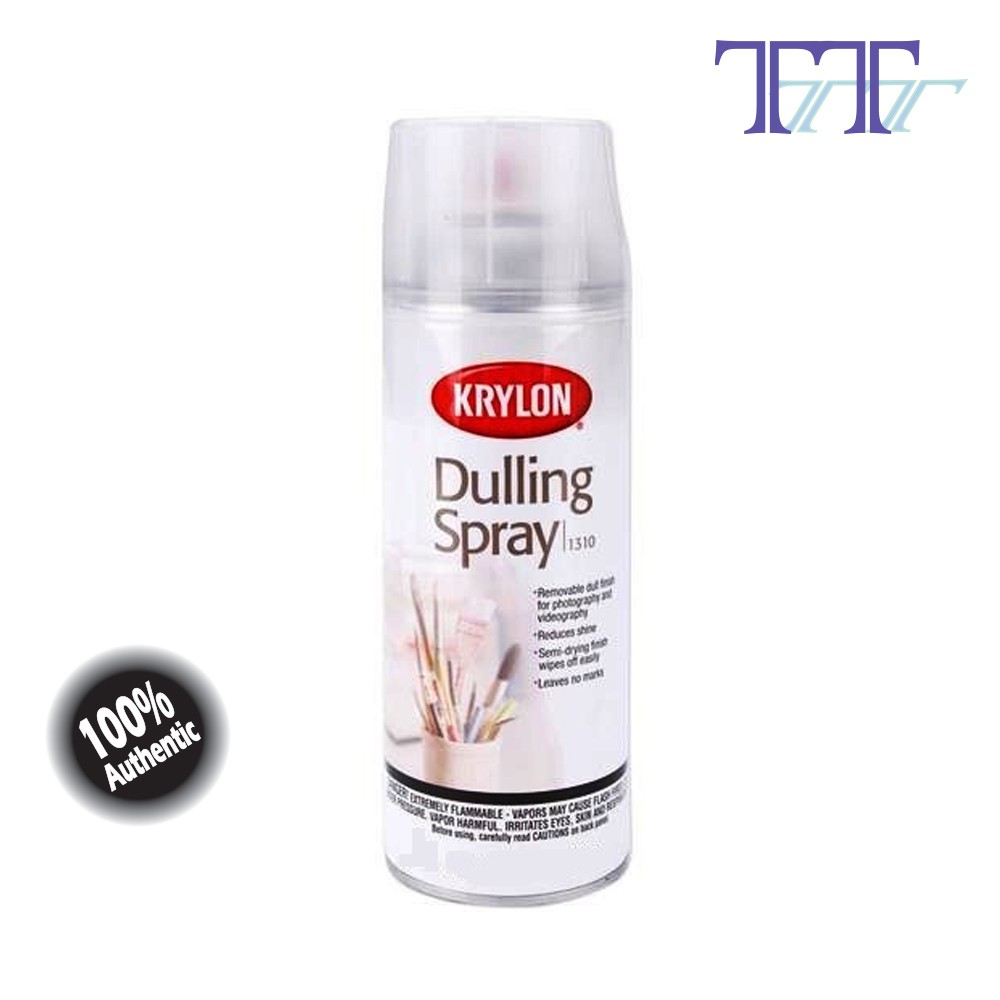 Krylon Dulling Spray (1310) 11oz | Shopee Malaysia