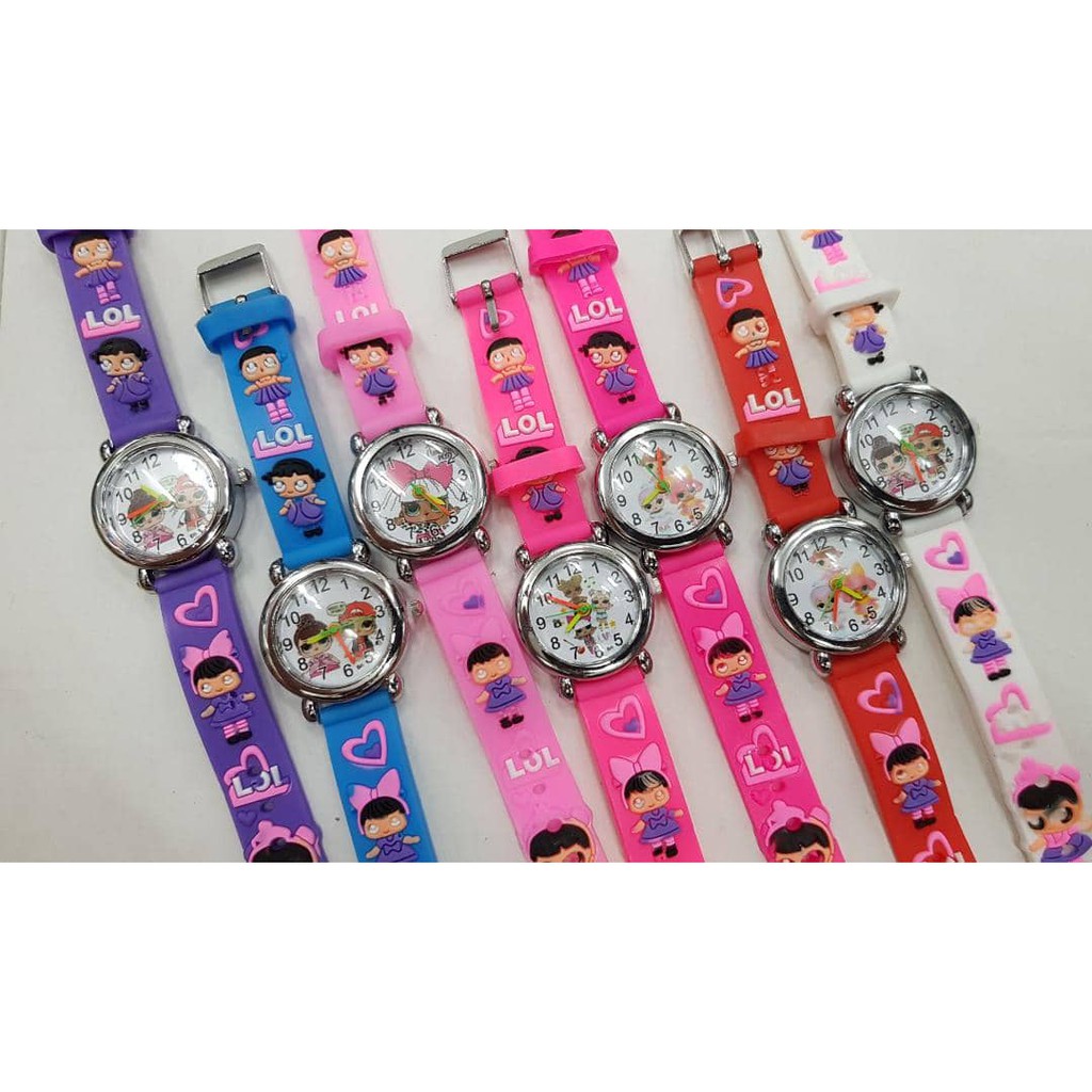 💥readystock💥 Jam Budak LOL | Shopee Malaysia