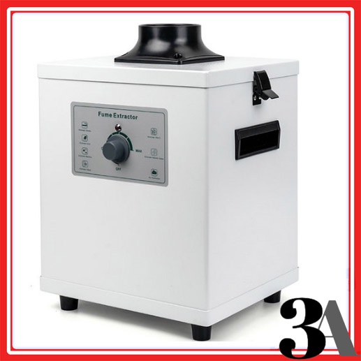 Portable 150W FUME Extractor Soldering Smoke Purify Machine Air ...