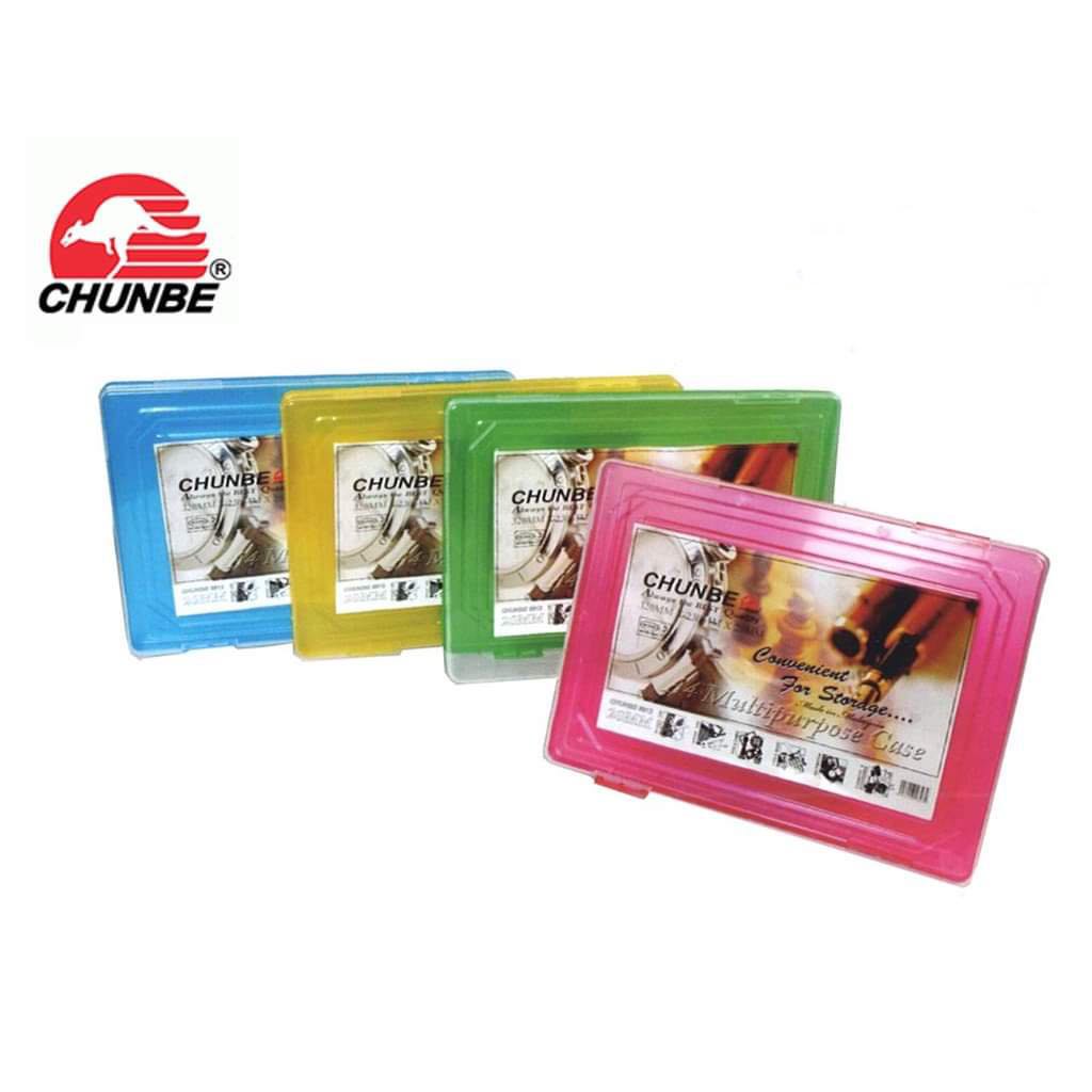 CHUNBE A4 Multipurpose Case | Shopee Malaysia