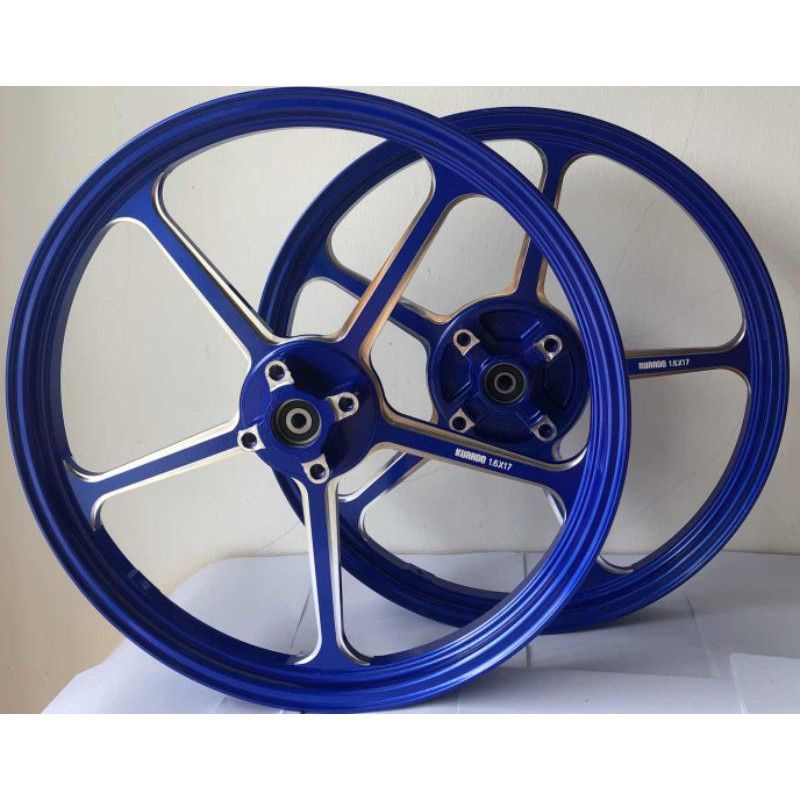 FG511 505 SPORT RIM WITH BEARING Y15ZR /Y125 LC135 5S Y15 511Y15ZR Y15 ...