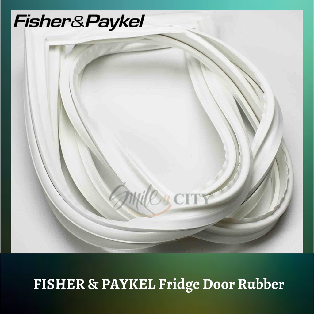 FISHER & PAYKEL FULL SET Fridge RF521TRPX6 Door Rubber / Getah Pintu ...