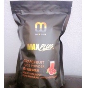 MAXPLUS GRAPEFRUIT + HERBAL (葡萄柚 + 草药固体饮料) | Shopee Malaysia