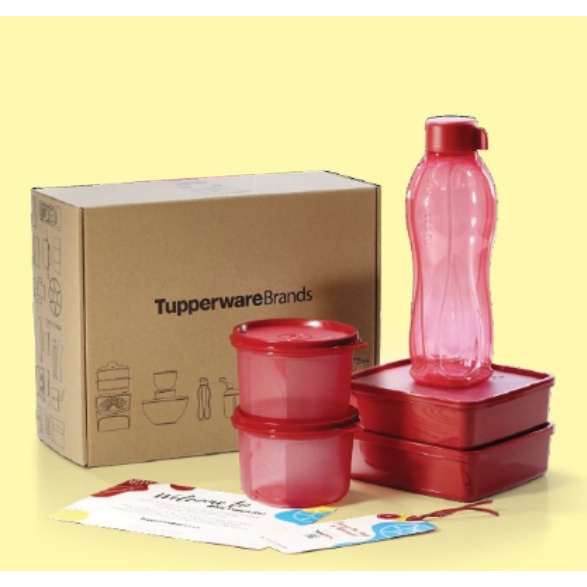 Hadiah Tupperware 🎁 Hadiah Kahwin 💝Hadiah Guru 👩‍💼Hadiah Penghargaan 🙏 ...