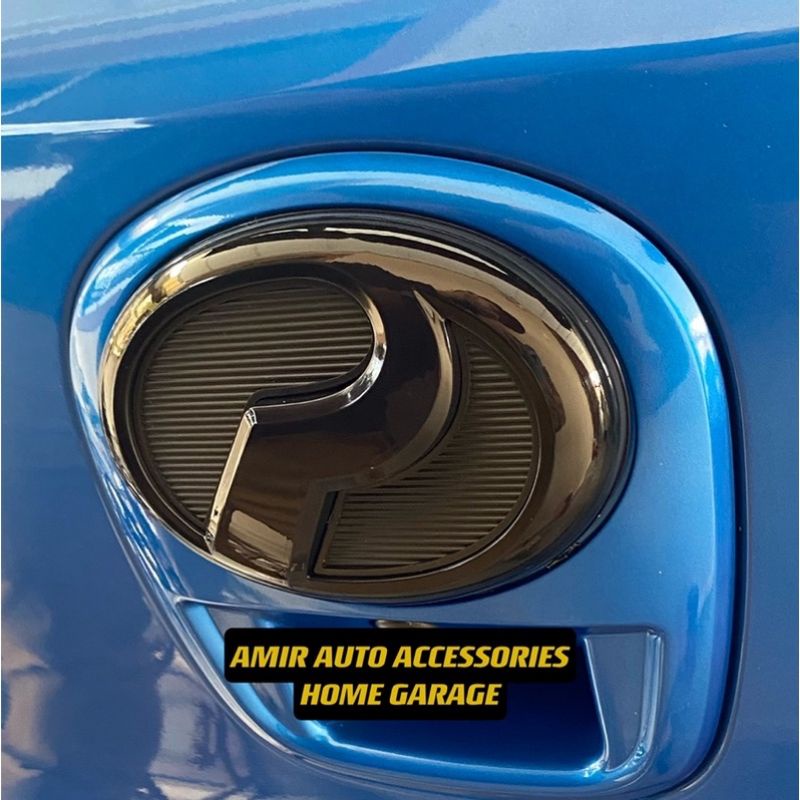 perodua LED Emblem Running light logo | Shopee Malaysia