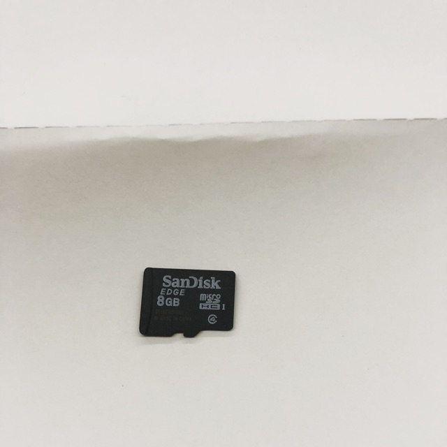 Sandisk 8GB memory card without packing 8Gb | PGMall